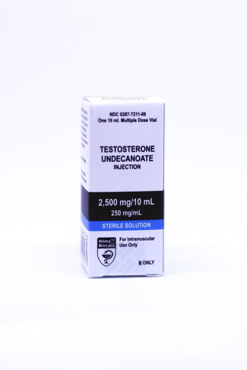 Hilma Biocare - Testosterone Undecanoate (250mg/ml) - Hilma Biocare Shop™