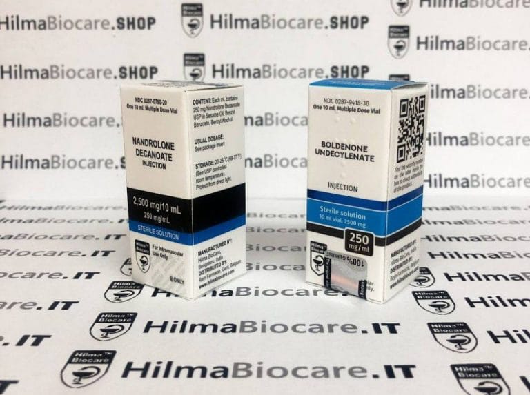 Official Hilma Biocare will have a VERIFICATION CODES and NEW PACKAGING ...